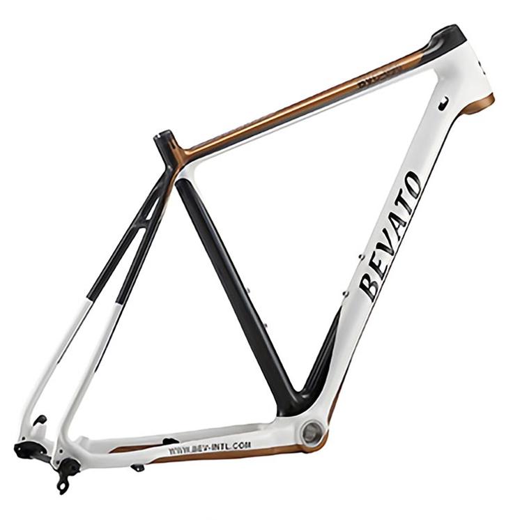 Discover BEVATO's BVC-096 Gravel Racing Frame – Perfect for Performance ...